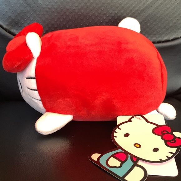 Sanrio | Toys | Sanrio Hello Kitty Plush 6 | Poshmark